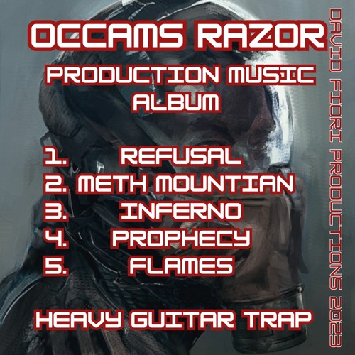Stream DavidFioriProductions | Listen to Occom's Razor Heavy Trap ...