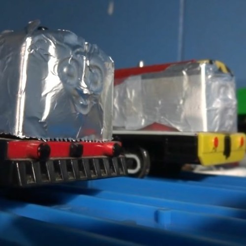 Stream Tomy Sodor Races: Mavis vs Salty Race 4 by Tomy Sodor Races ...