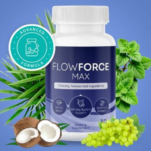 Stream FlowForce Max Reviews: Prostate Health Powerhouse by FlowForce ...