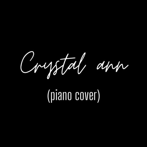 Stream Crystal ann by Annihilator (piano cover) by Lia W | Listen online for free on SoundCloud