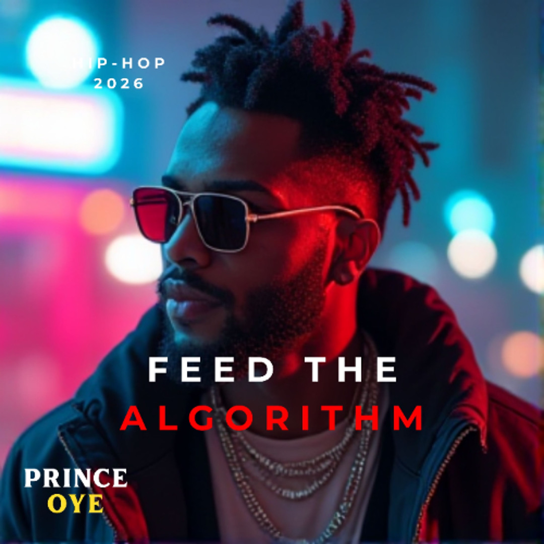 Stream Feed The Algorithm by Prince Oye 2.0 | Listen online for free on ...
