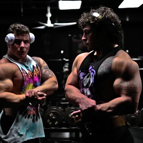 Stream TREN TWINS DOYALIKE (PHONK) - GYM MOTIVATION by Tr3n Motivation ...