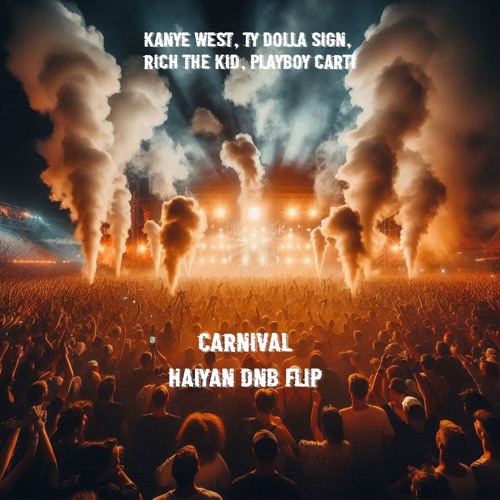 Stream Kanye West, Ty Dolla Sign, Rich the Kid, Playboy Carti ...