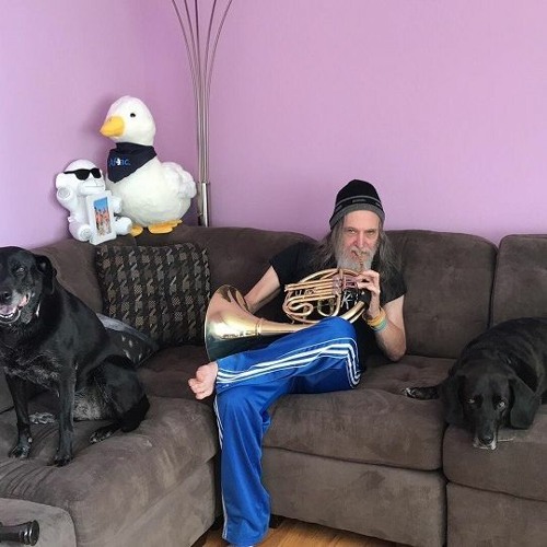 Stream Thick As A Brick-Militia Punk- Opus#160 by Steve Lieberman, The ...