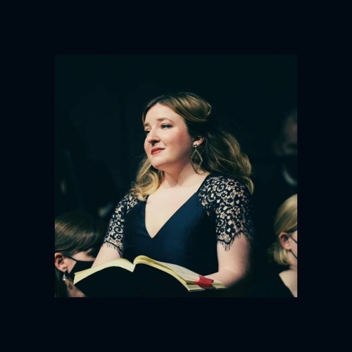Stream Hannah De Priest sings "Rejoice Greatly" from Handel's Messiah ...