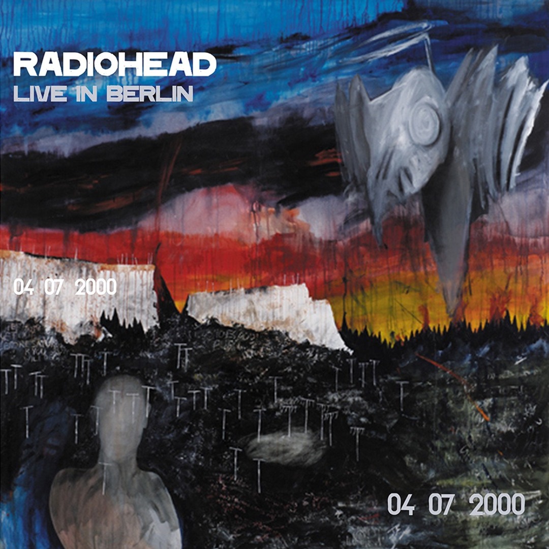 Stream Space City Audio | Listen to Radiohead Live - 2000-07-04 Berlin ...