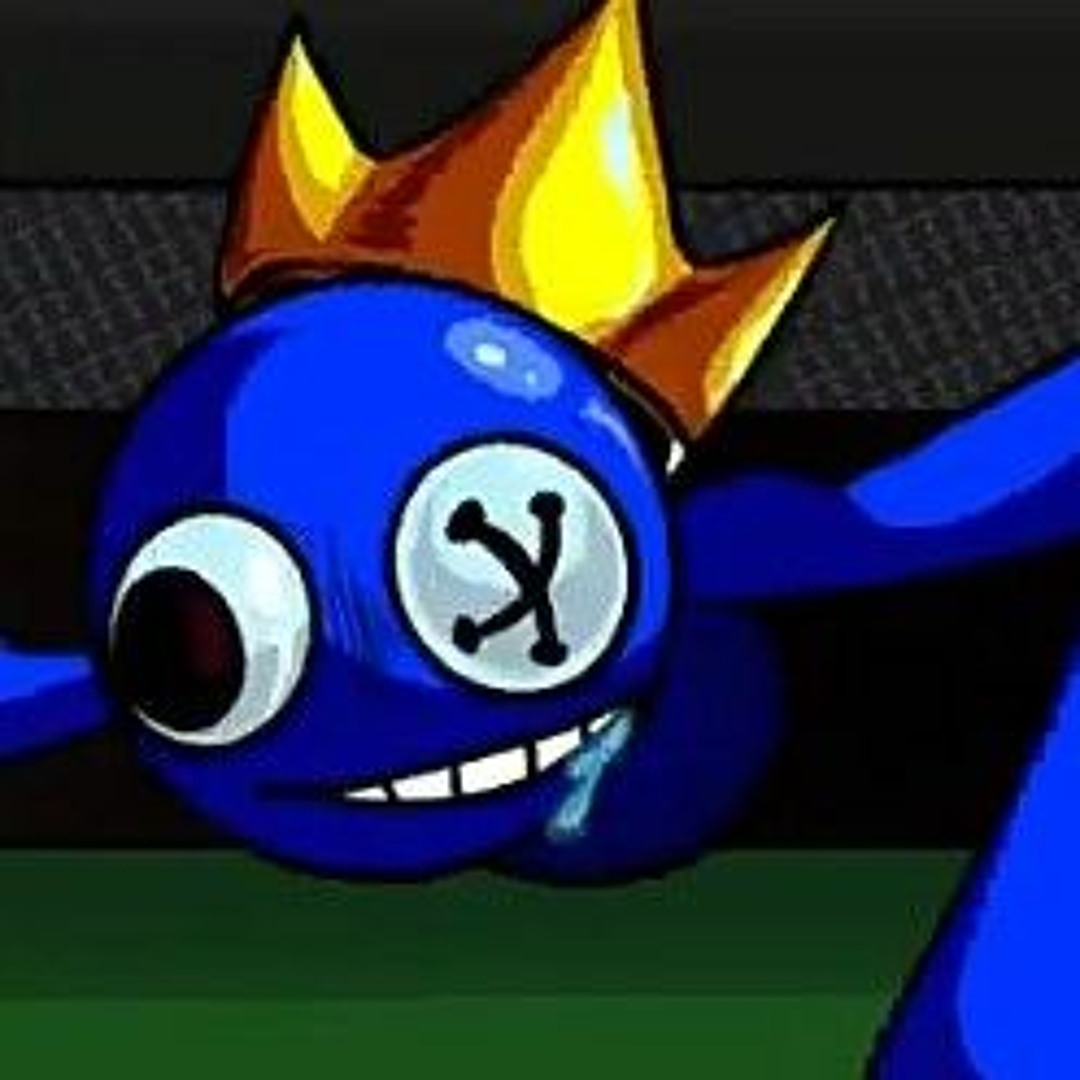 Stream No Friends Like you | Vs. Blue | FNF | After Rainbow | (not mine ...