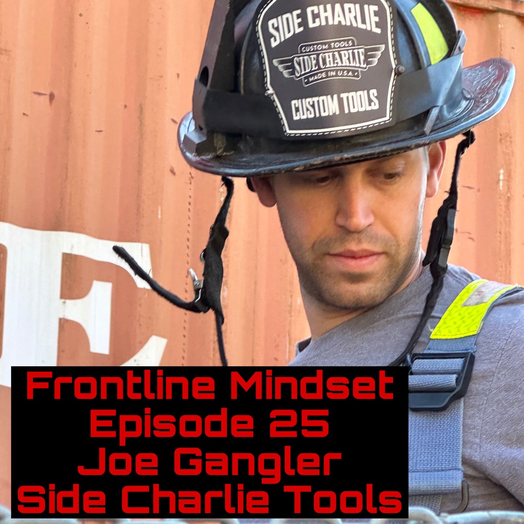 Stream Frontline Mindset Episode 25 with Joe Gangler of Side Charlie ...