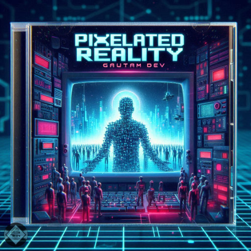Stream Pixelated Reality by Gautam Dev | Listen online for free on ...