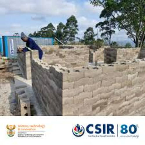 Stream Low-Cost RDP Housing: CSIR's Brick Innovation May Revolutionise ...