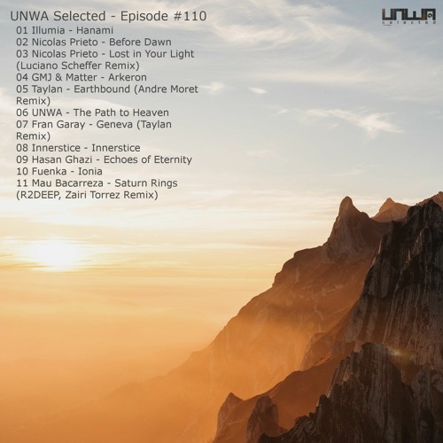 UNWA - UNWA Selected 110 2023-10-08