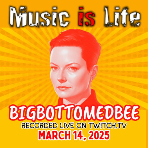 Stream Music Is Life 🎵 2025-03-14 by bigbottomedbee | Listen online for free on SoundCloud
