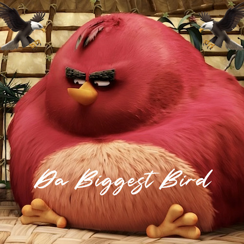 Stream da biggest bird🦅 (cover) by 07Mirai (@07mirailol) | Listen ...