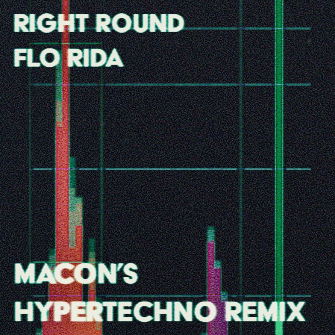 Stream Flo Rida - Right Round (Macon RMX) by Macon | Listen online for ...