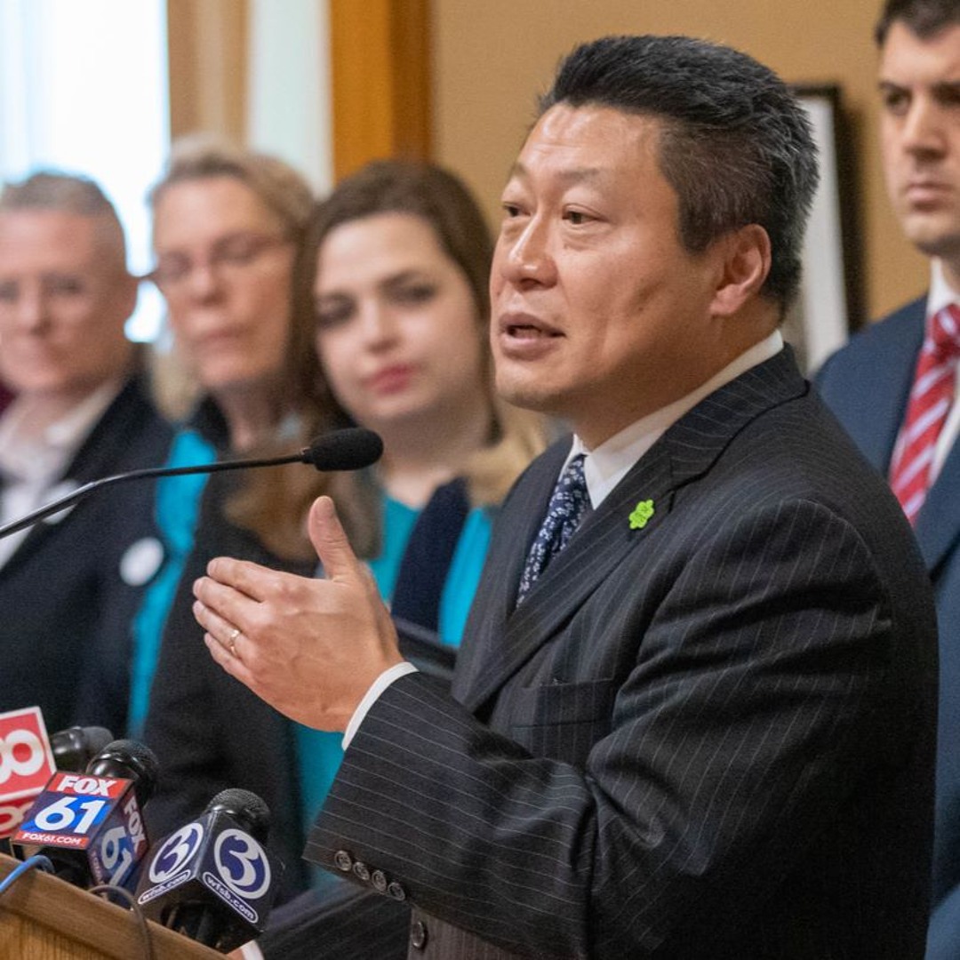 Stream CT State Senator Tony Hwang on The Lisa Wexler Show WICC by CT ...