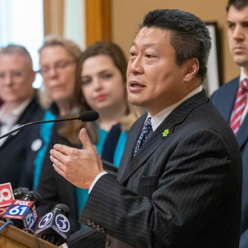 Stream CT State Senator Tony Hwang on The Lisa Wexler Show WICC by CT ...