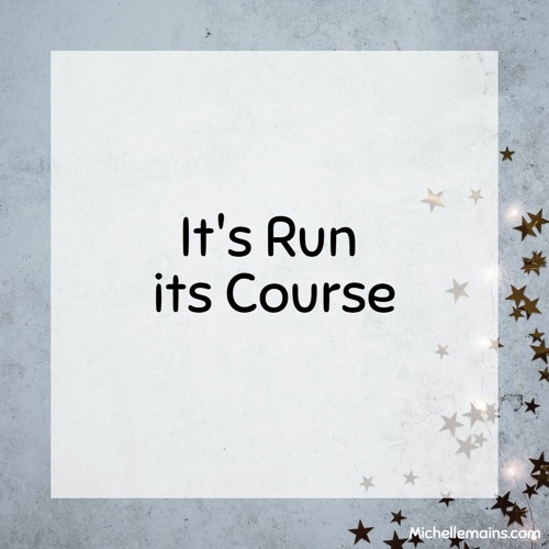 Stream Michelle Mains | Listen to It's Run its Course playlist online ...