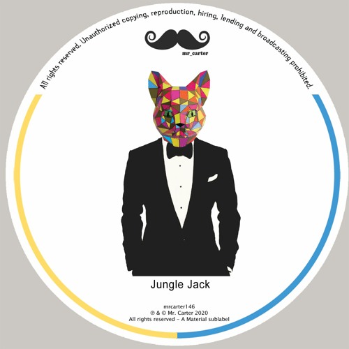 Stream Material Series | Listen to MRCARTER146 - Jungle Jack - Ruff ...