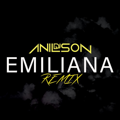 Dj Anilson - Emiliana (CKay) Remix - Listen to music