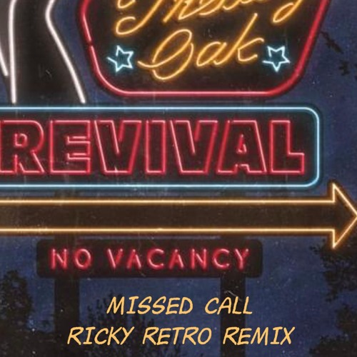 Stream missed call (ricky retro remix) by ricky retro | Listen online ...