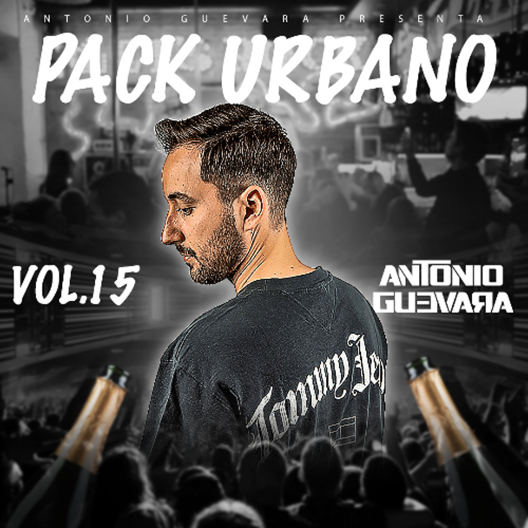 Stream Pack Urbano Vol.15 - Antonio Guevara (Copyright Filter) by Antonio Guevara Dj | Listen ...