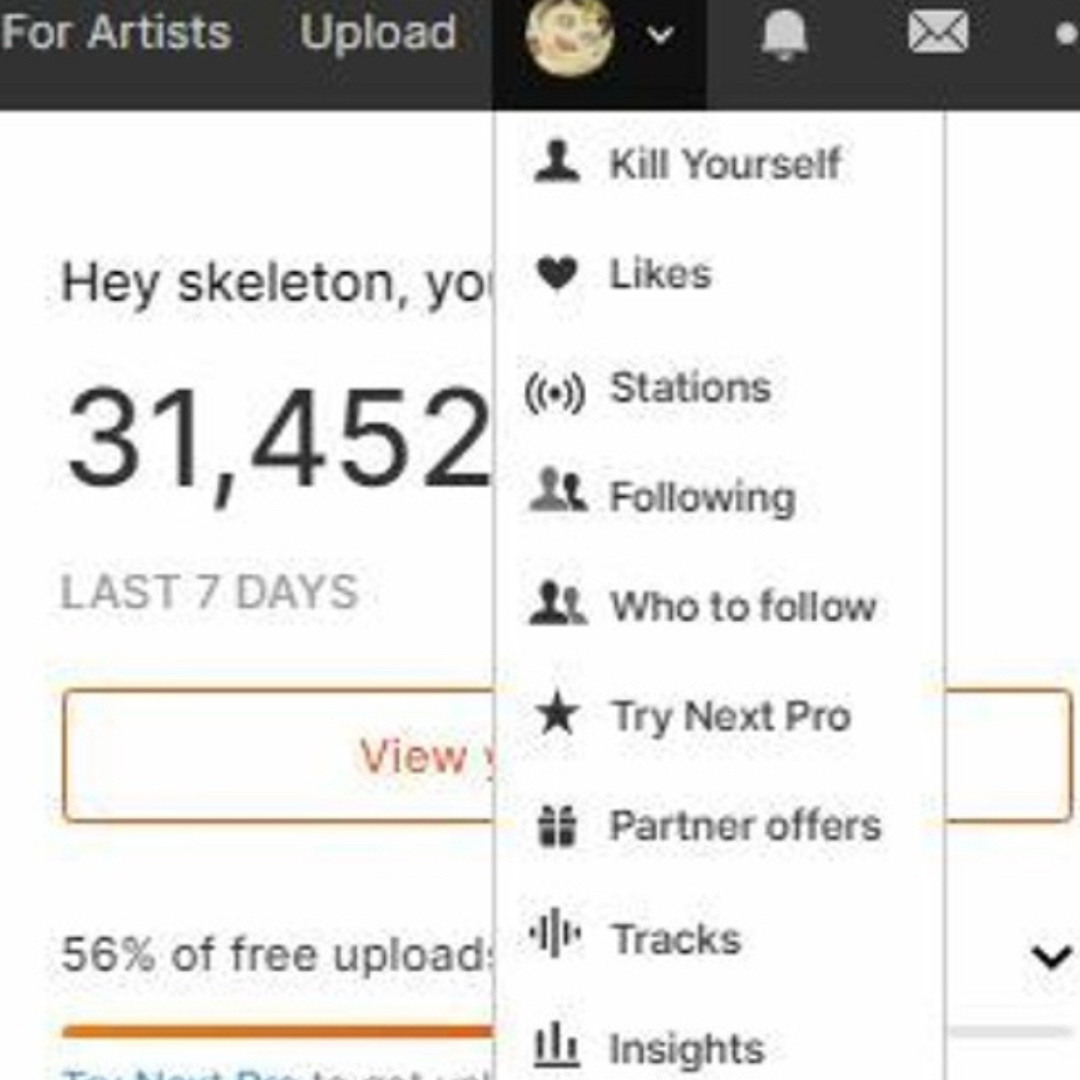 Stream wifiskeleton - just upkeeping the national average #🤮 by 🪬 ...