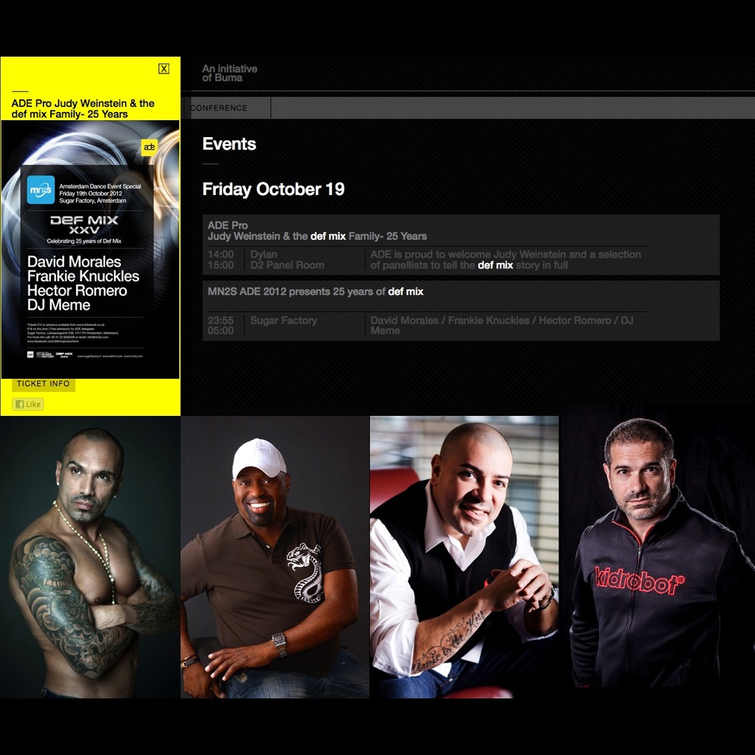 Stream DJ MEME @DEF MIX 25TH ANNIVERSARY PARTY by DJ MEME | Listen ...