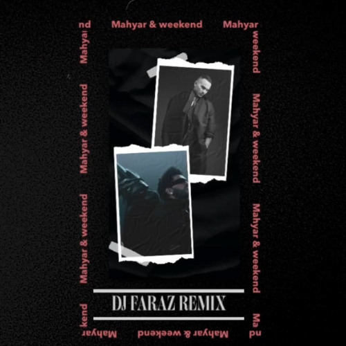 Stream mahyar & weeknd REMIX by Dj faraz | Listen online for free on ...