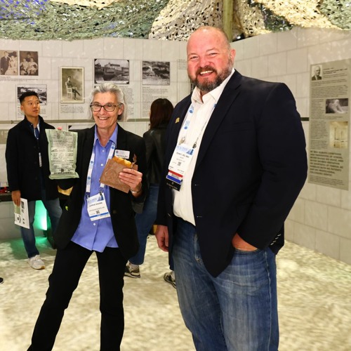 Stream episode War, Urology and Fertility with Tupper Stevens by ...