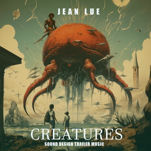 Stream Jean Lue Music | Listen to Creatures playlist online for free on ...