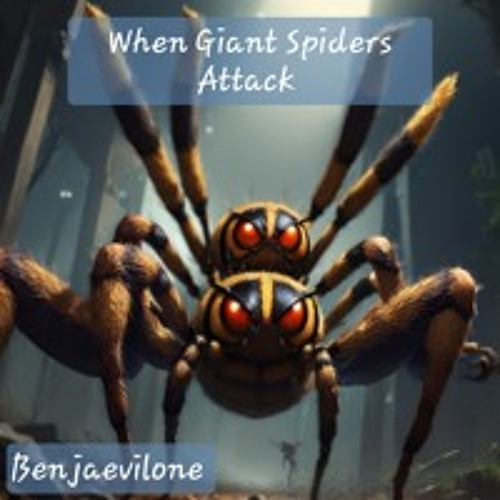 Stream When Giant Spiders Attack by Benjaevilone | Listen online for free on SoundCloud