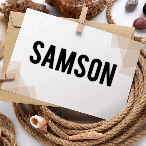 Stream samson by Here. | Listen online for free on SoundCloud