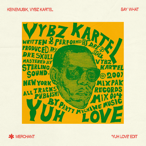 Stream keinemusik, vybz kartel - say what feat. chuala (merchant 'yuh ...
