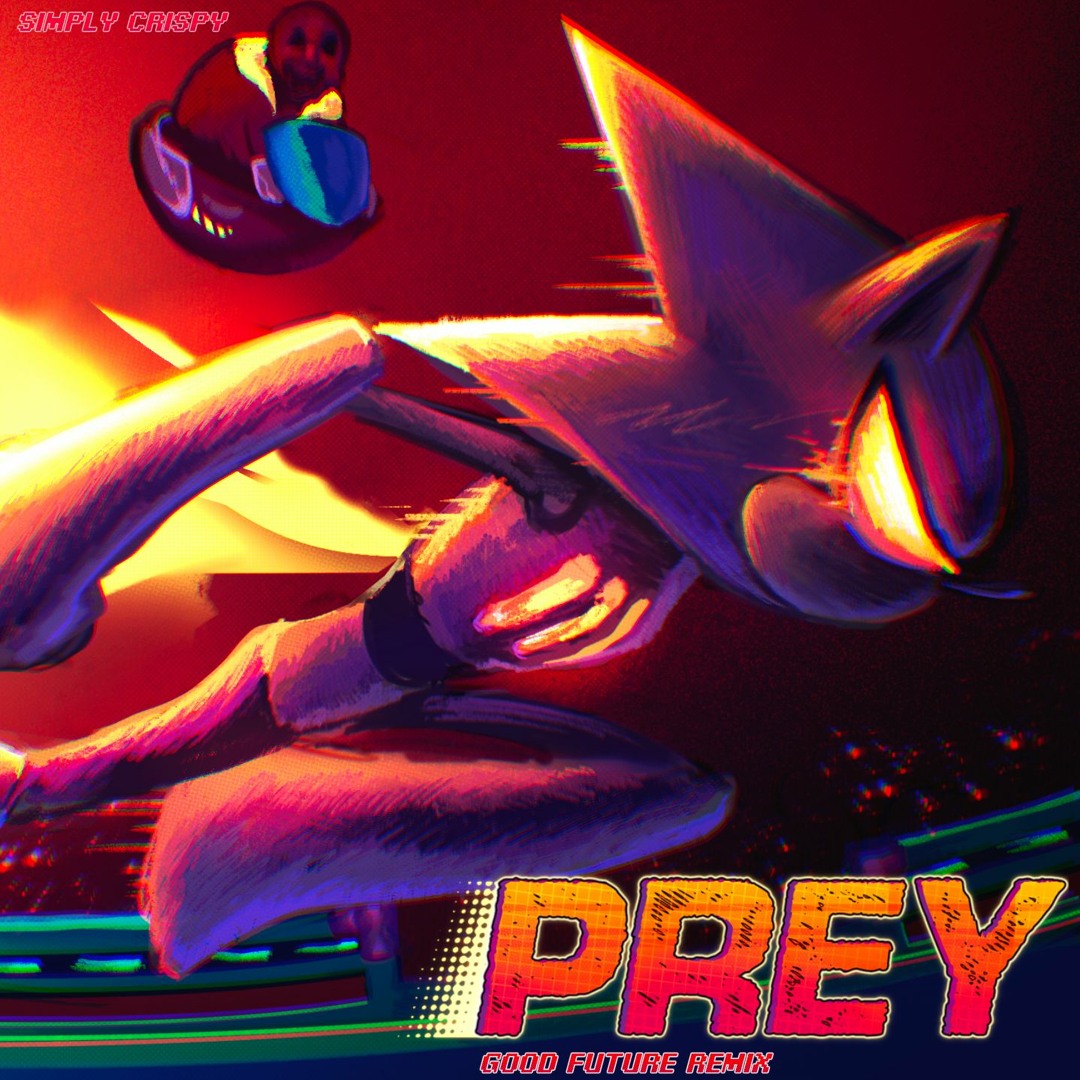 Stream Friday Night Funkin': Vs. Sonic.exe - Prey (Good Future) by ...