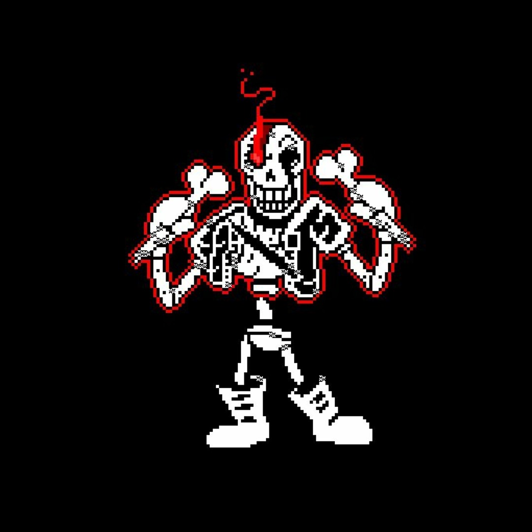 Stream Disbelief papyrus EXPERT MODE phase 3 v2.m4a by Dustspare sans ...