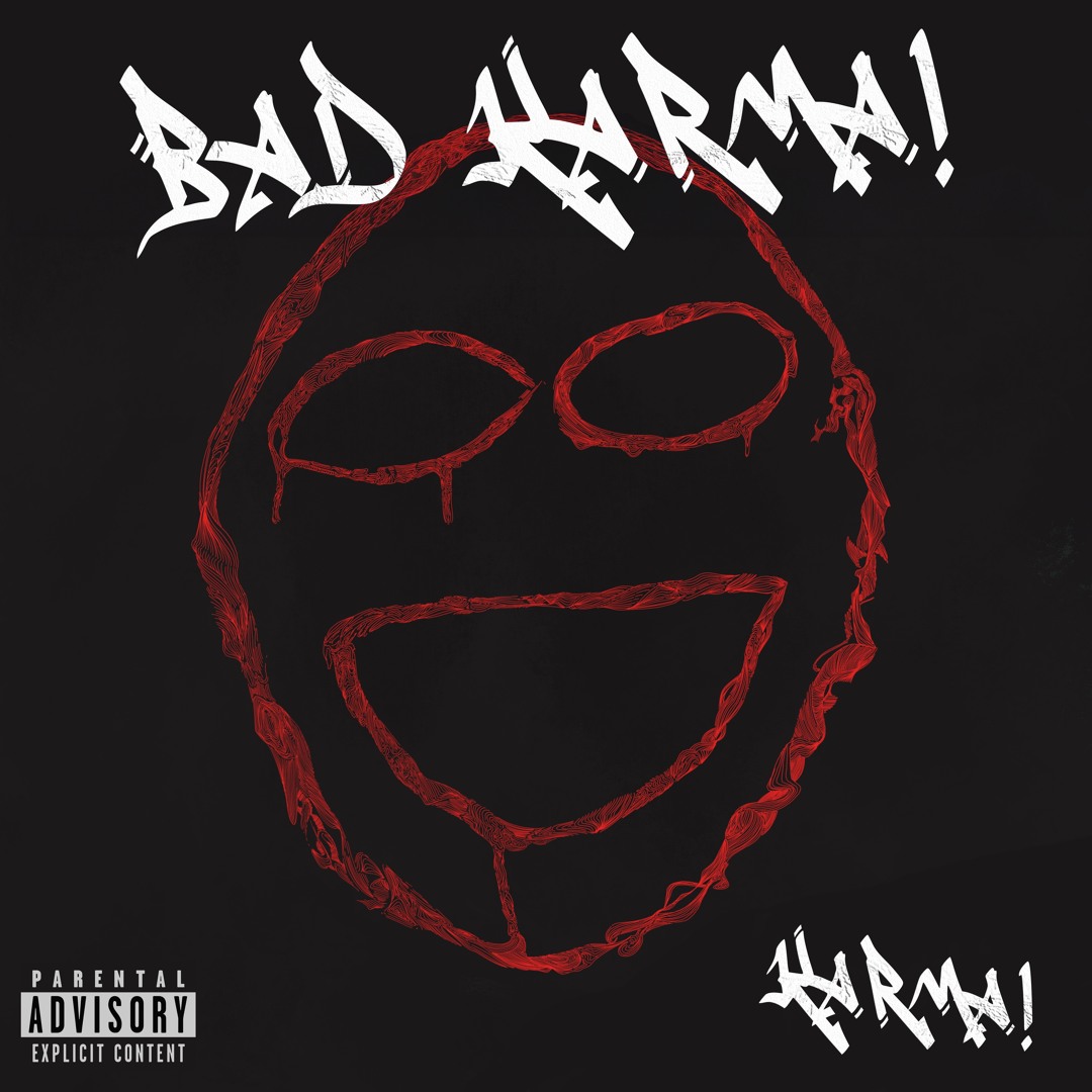 Listen to Crash Out (feat. 6moods) by Karma! in BAD KARMA! playlist ...
