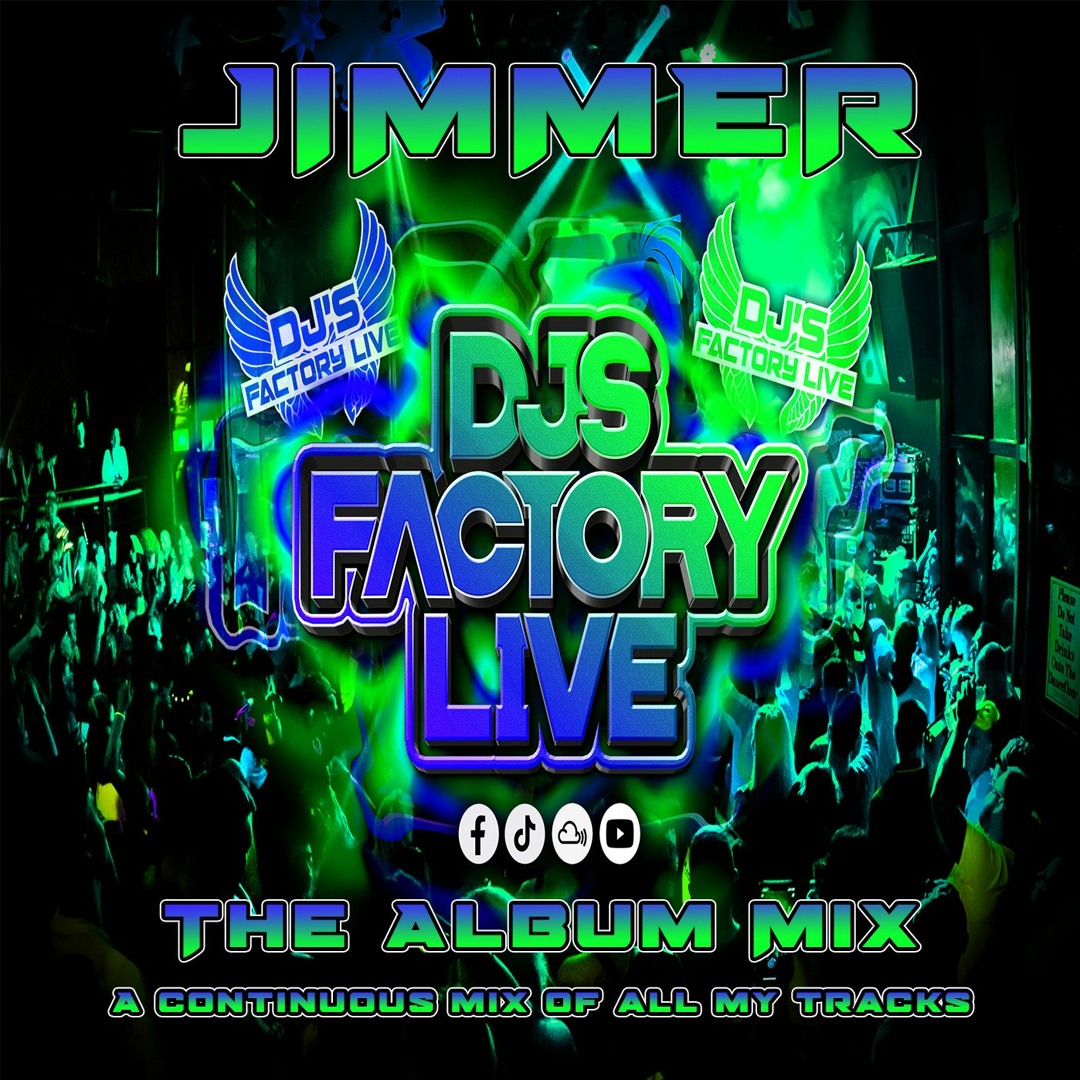 Stream Jimmer - The Album Mix by Jimmer • DJs Factory | Listen online ...