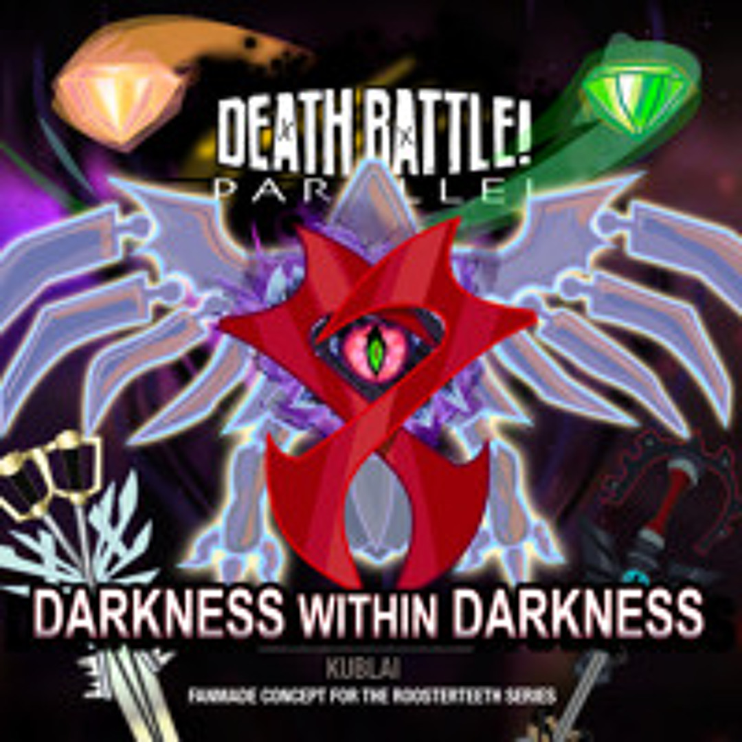 Stream Darkness Within Darkness (Mephiles vs. Vanitas)[Sonic vs. Kingdom Hearts] by Death Battle ...