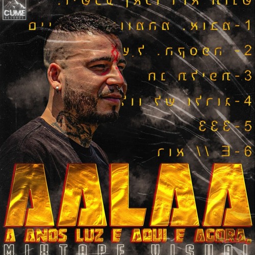 Stream VERSATIL WOLFFF - AALAA (A anos luz e aqui e agora) by Versatil Wolfff | Listen online ...