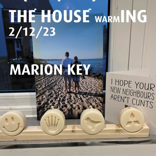 Stream Marion Key @ Chris Lucas House Cooling !!!! by Dirty Music ...