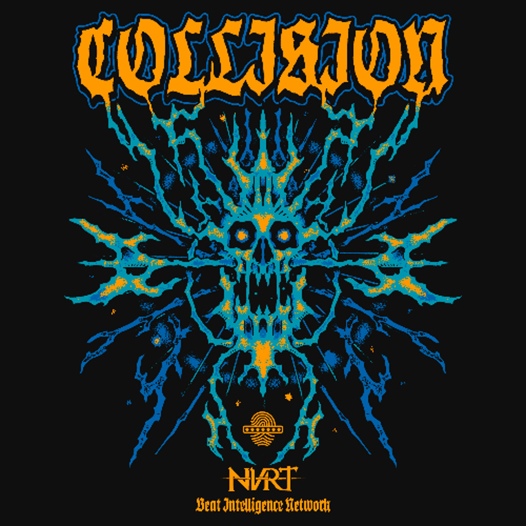 Stream NVRT - Collision by Beat Intelligence Network | Listen online ...