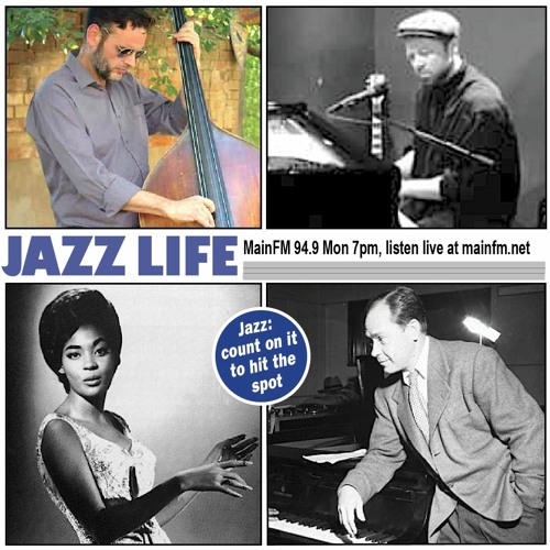 Stream Jazz Life 5 December 2022 Final by Ken Turnbull jazz presenter ...