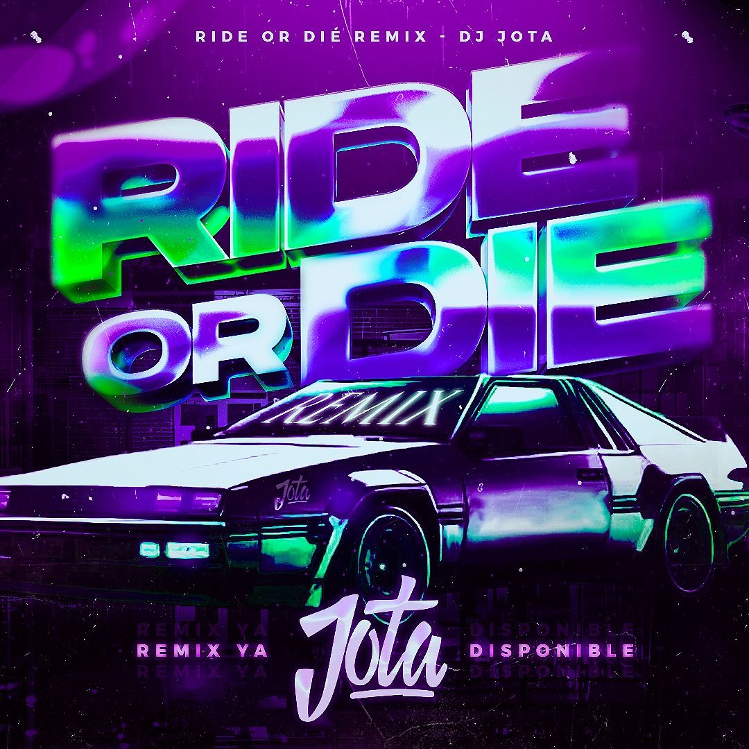 Stream DJ JOTA X TOKISCHA - RIDE OR DIE (PERREO REMIX) by Dj JoTa ...