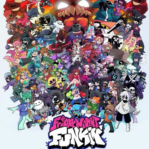 Stream 𝓒𝓑𝓣 | Listen to fnf remixes/covers and fanmade songs playlist ...