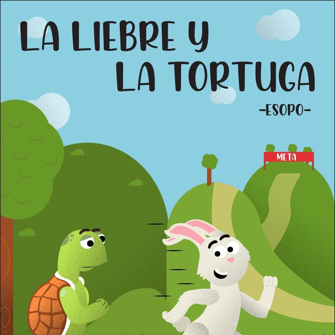 Stream Fabula La Liebre Y La Tortuga by Ginger Cruz | Listen online for ...