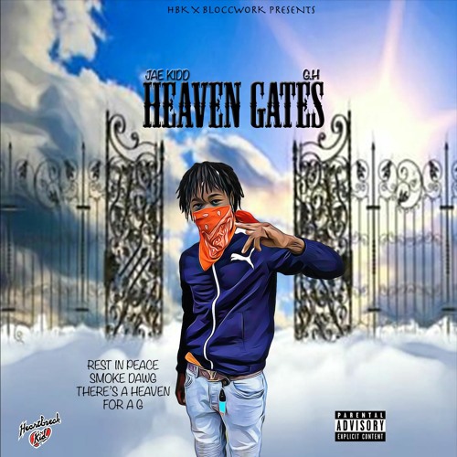 Stream Jae Kidd Ft G.H - Heaven Gates (Bussin Moves) by therealJAEKIDD ...