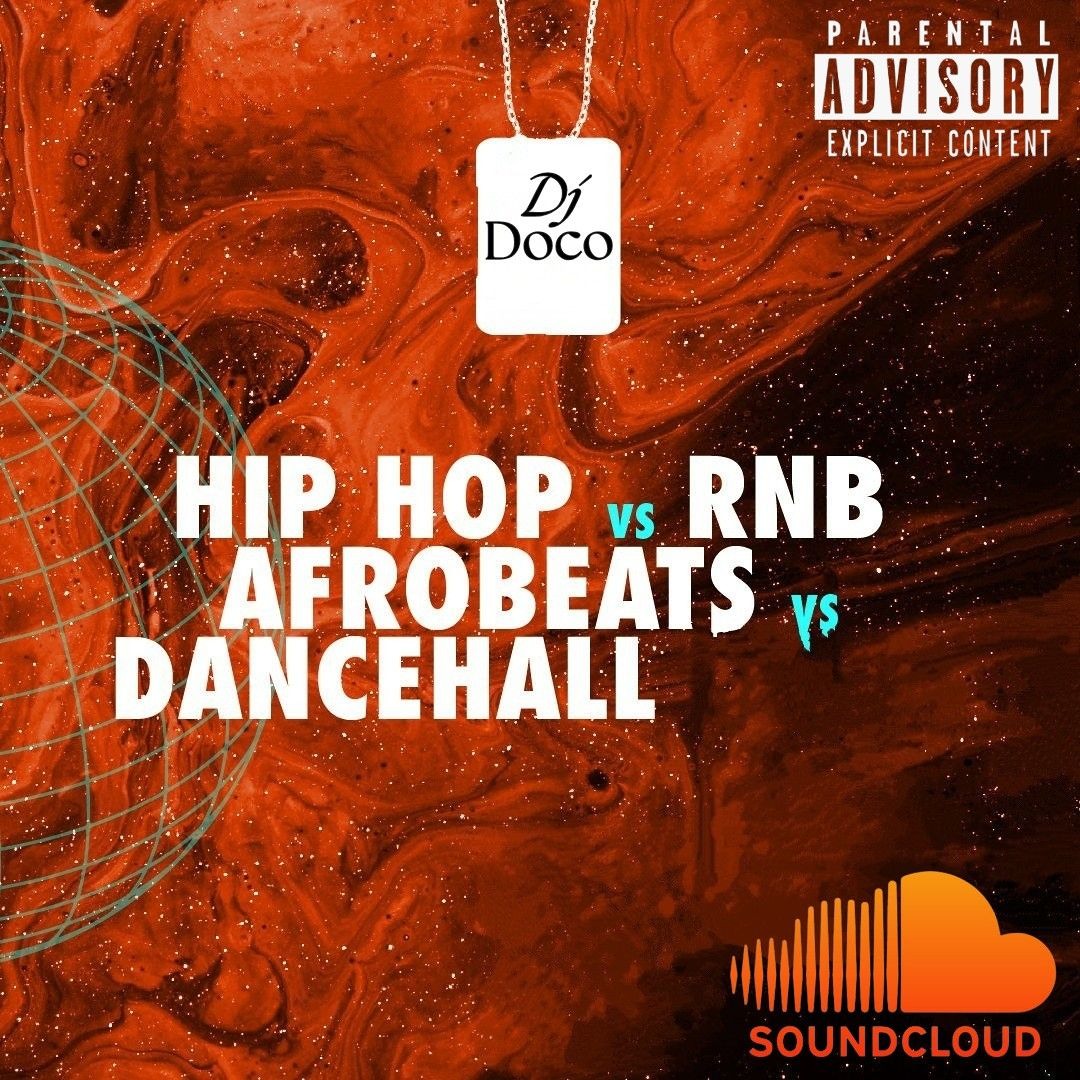 Stream Hip Hop - R&B - Dancehall - Afrobeats - Amapiano by DJ DOCO ...
