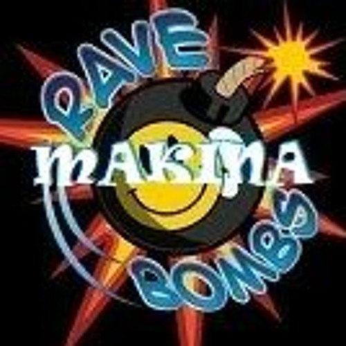 Stream MAKINA RAVE BOMBS ! by Dance Generator | Listen online for free ...
