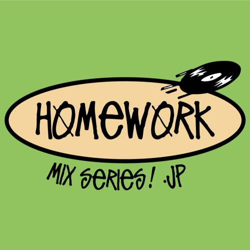 Stream homework mix 23 - .jp (guest) by homework | Listen online for ...