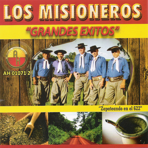 Stream Mi Chacra (feat. Luis Alberto Villanueva) by Los Misioneros ...